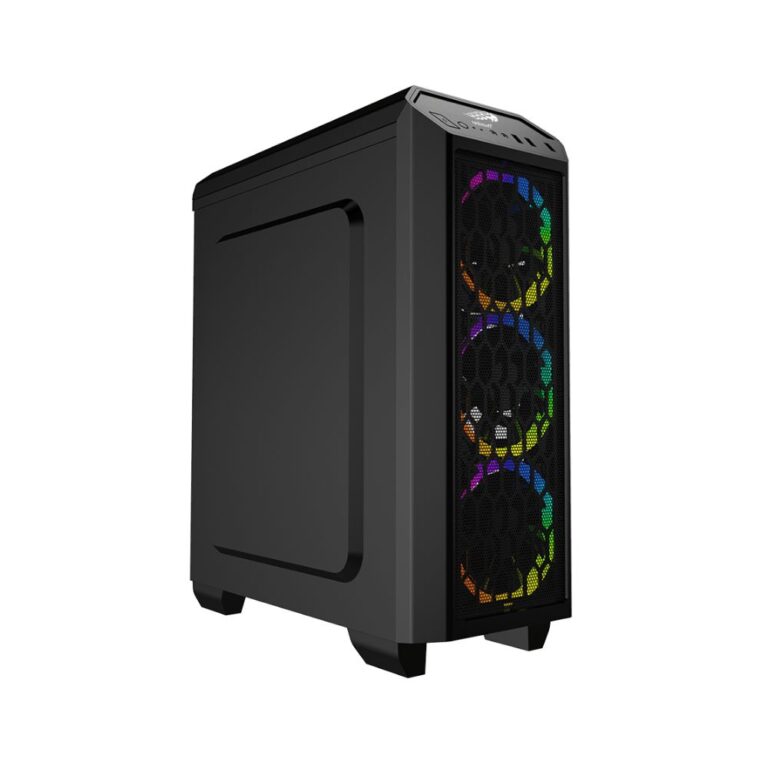 Thunder Ball Blaster Gaming CPU Case With RGB Pro Fan Price in Pakistan ...
