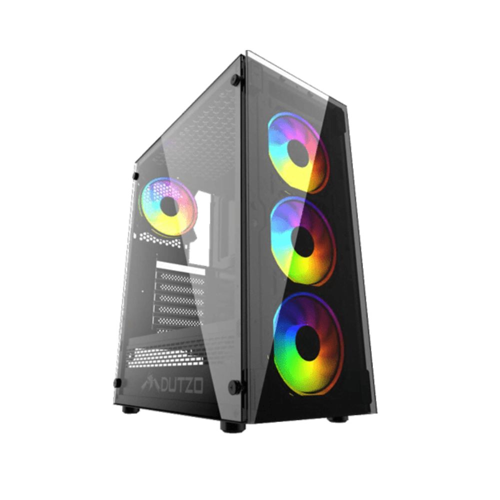 Thunder Punk Gaming CPU Case Price in Pakistan - Techiezoid