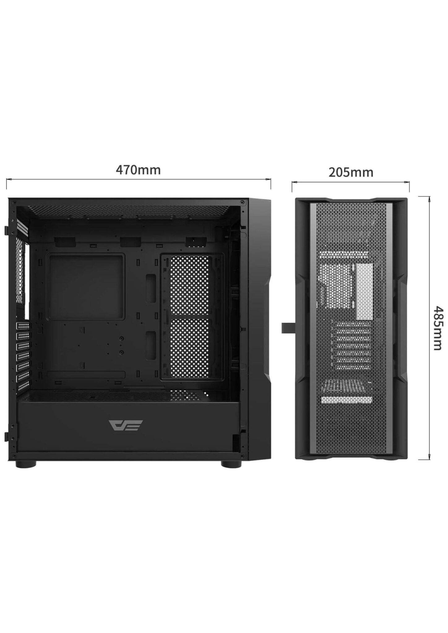 Darkflash DK431 Price in Pakistan - Case - Techiezoid