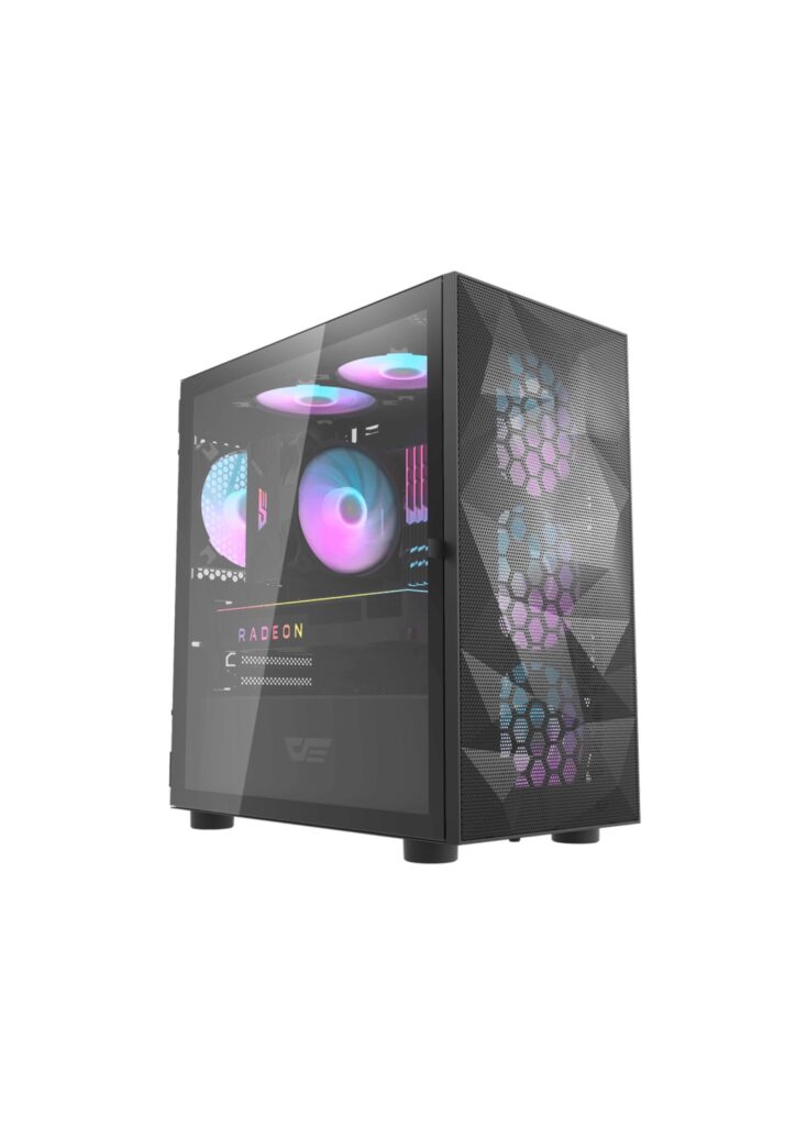 Darkflash DLM21 Price in Pakistan – Mesh Case | Techiezoid