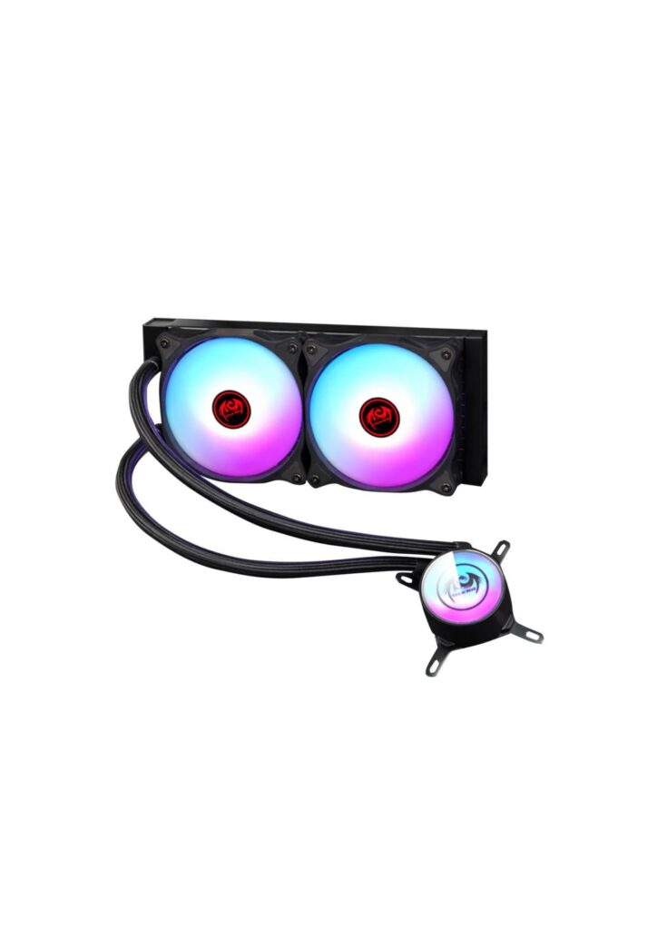Dragon 240 Liquid Cooler Price in Pakistan | RGB AIO Cooling