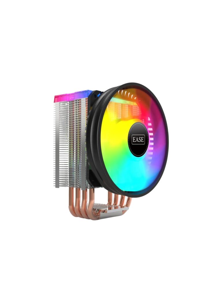 Ease EAF1213 Cooler Price in Pakistan | 4-Pipe ARGB Fan