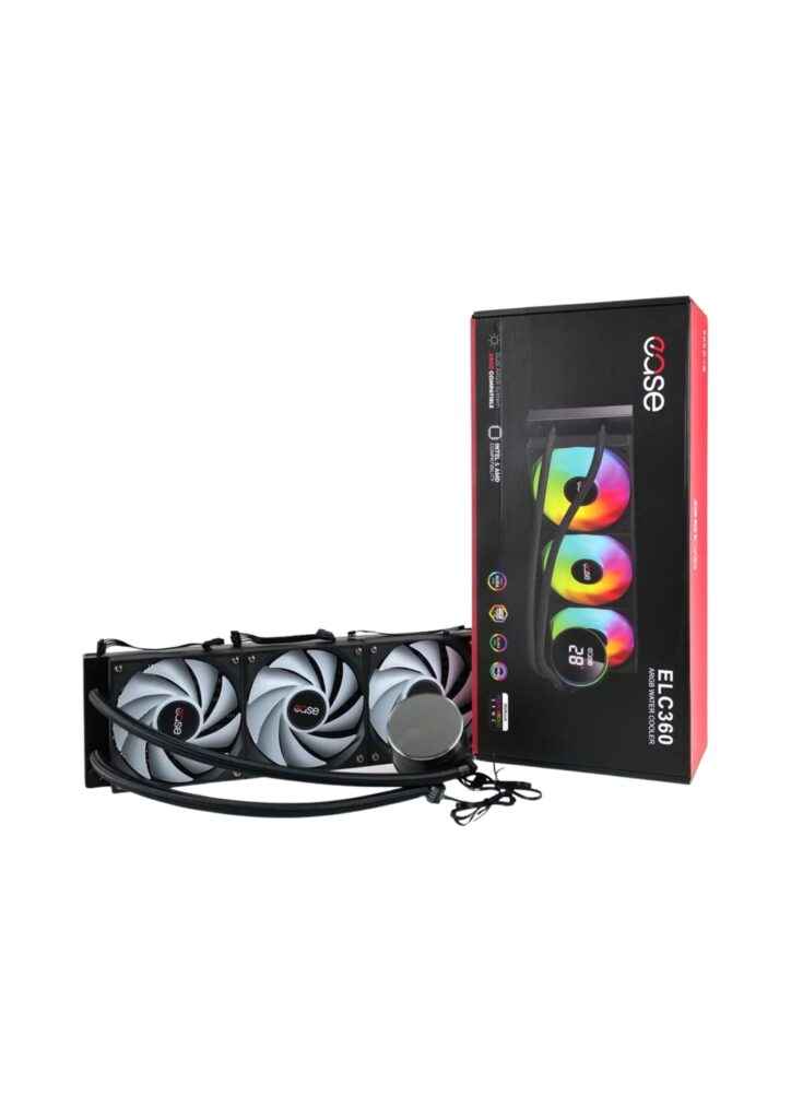 Ease ELC360 Liquid Cooler Price in Pakistan – Techiezoid
